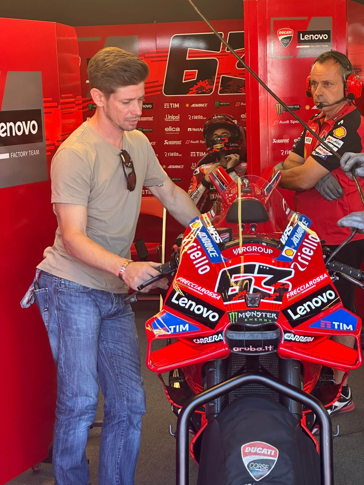 MotoGP、ミサノP2ライブテスト：ヤマハとそのV4、そしてドゥカティのペッコ・バニャイアにとっての真実の瞬間 - Paddock GP